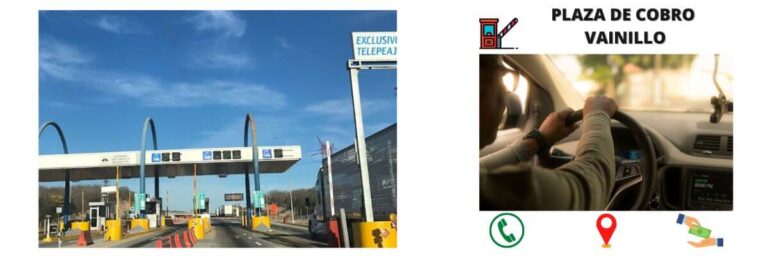 Caseta de Cobro Vainillo «Tarifas Facturación 2026»